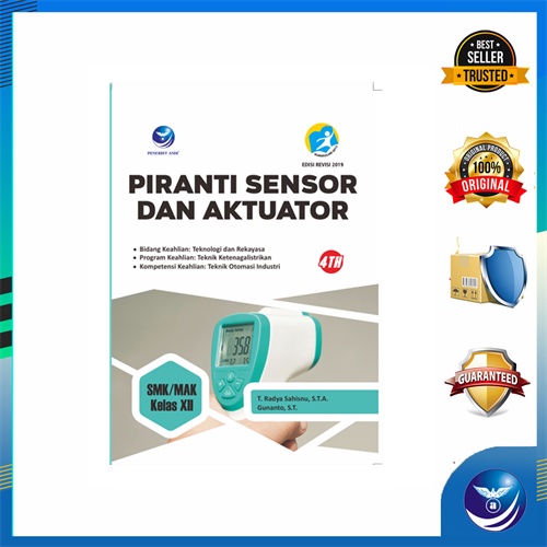 Penerbit Andi - Piranti Sensor dan Aktuator Untuk SMK/Mak Kelas XII ...