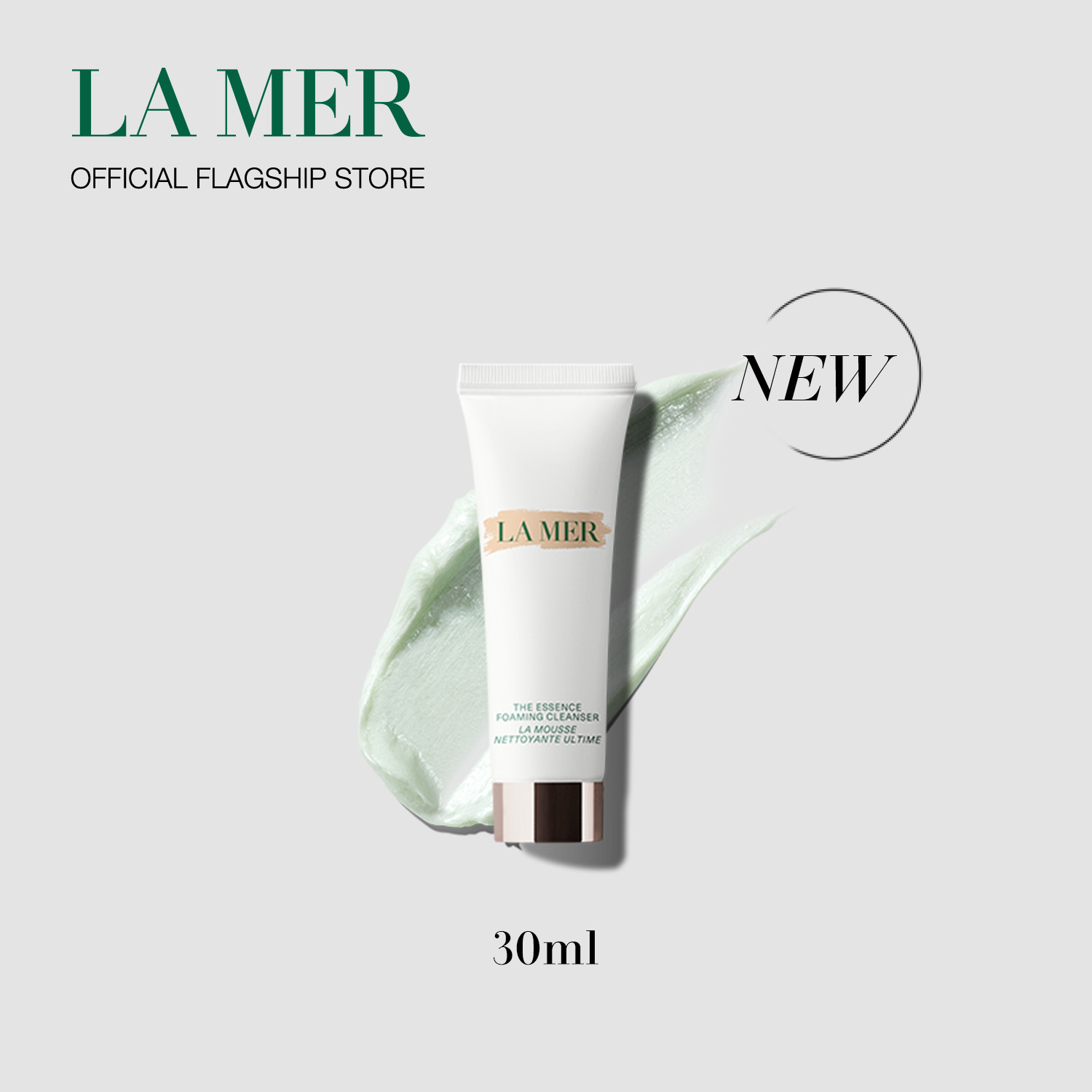 La Mer - the Essence Foaming Cleanser - Cleanser • Best Seller Gentle ...