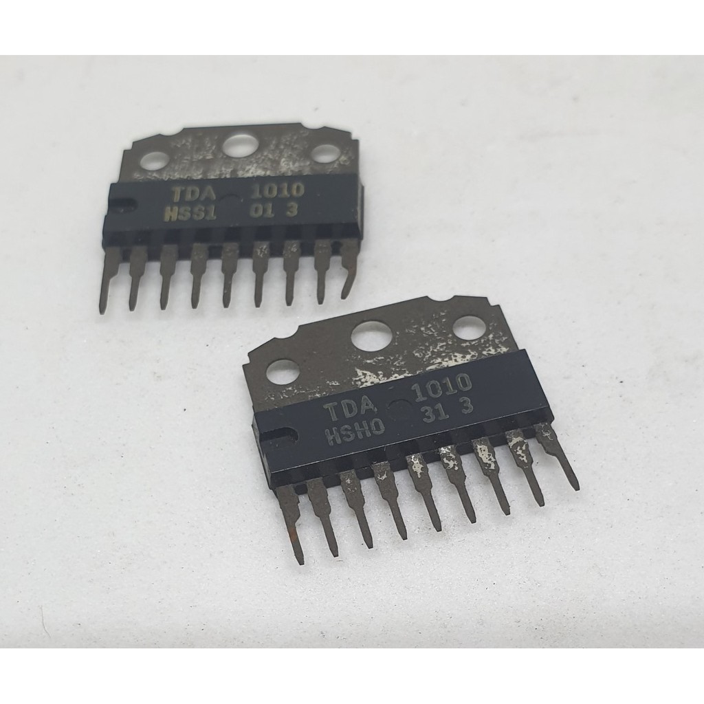 IC TDA1010 TDA 1010 9W Power Amplifier | Lazada Indonesia