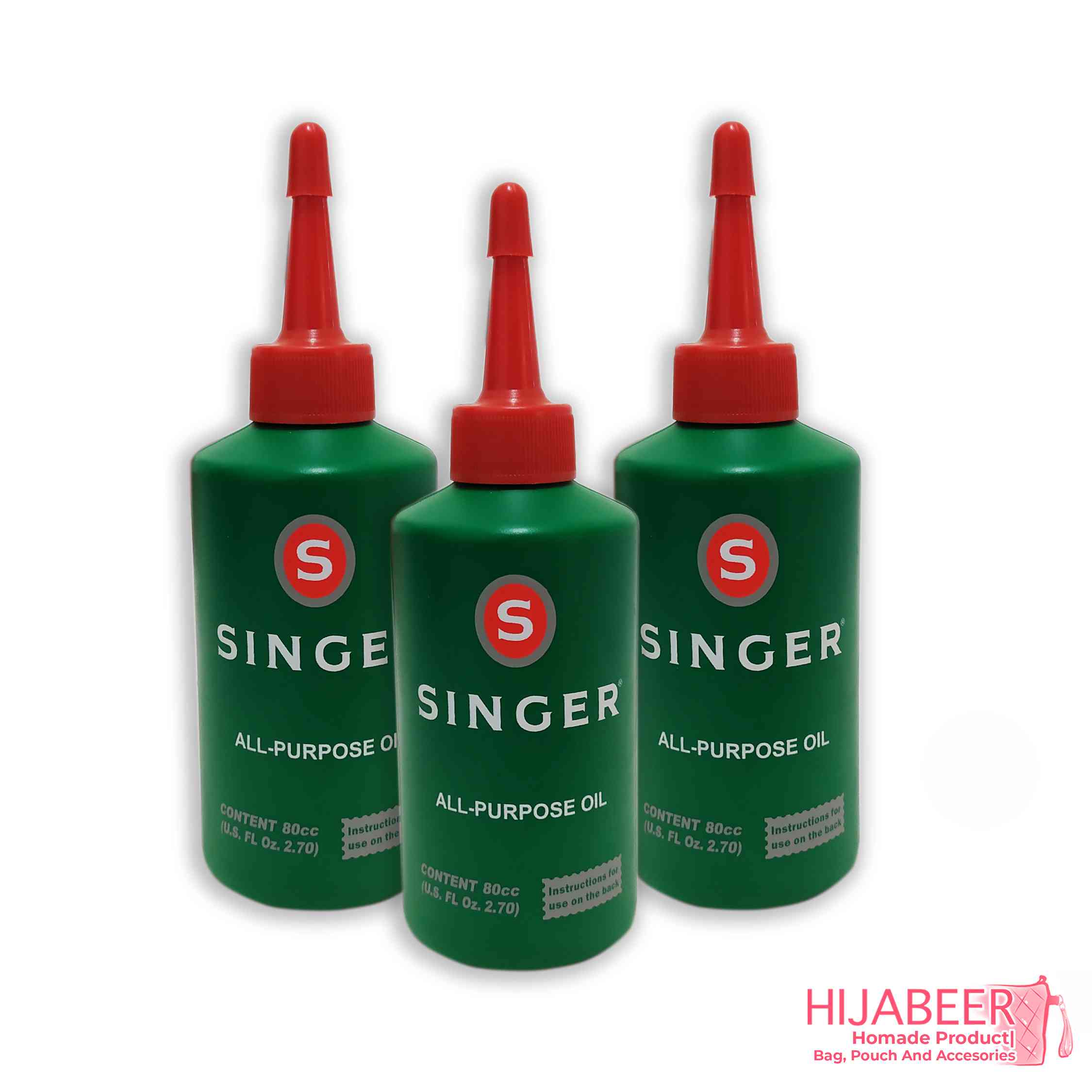 Singer Oil - Minyak Mesin Murah | Lazada Indonesia