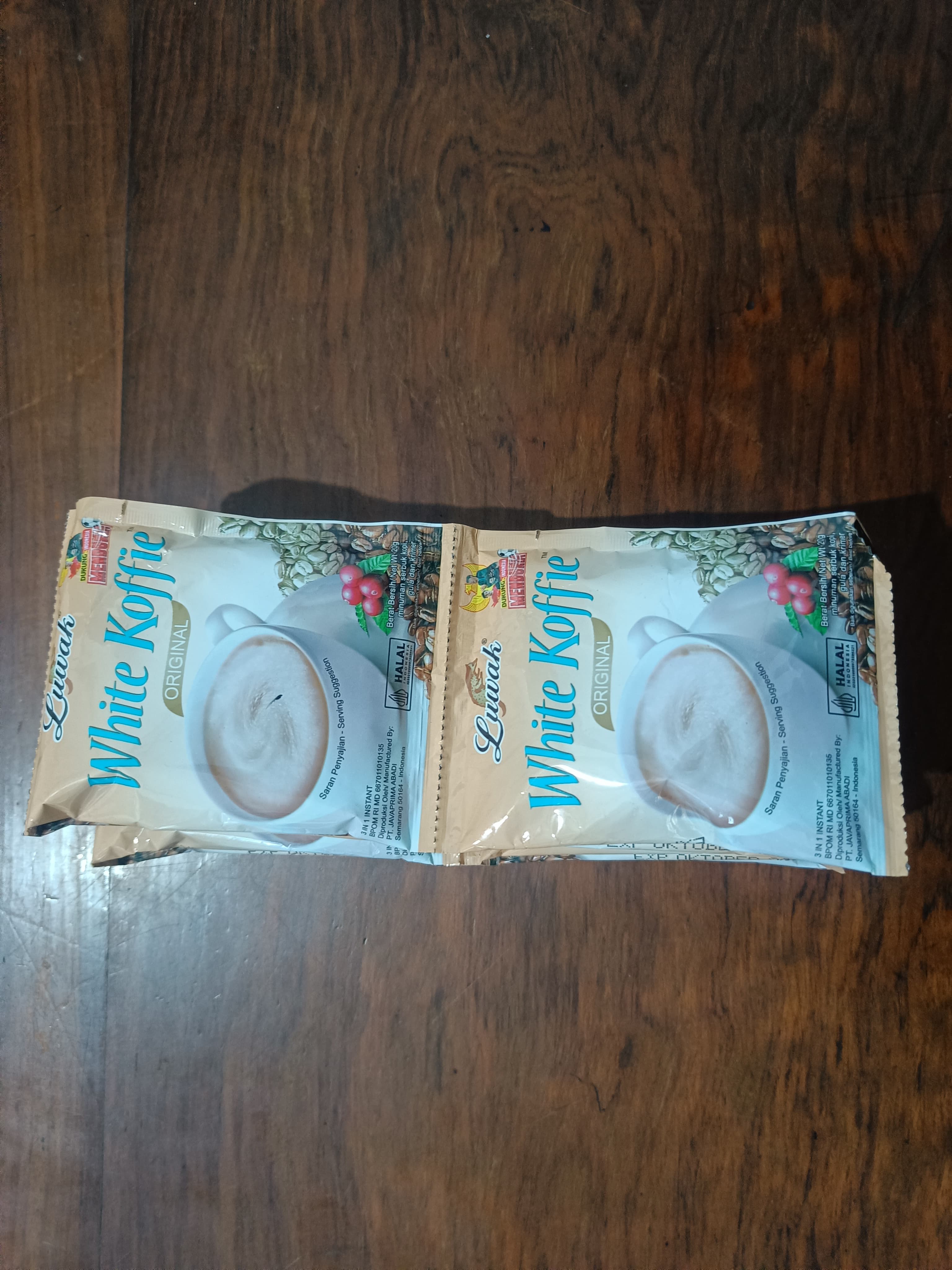 Luwak White Kopi | Lazada Indonesia