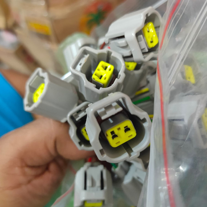 Soket Ect Sensor Temperatur Coolant Toyota Great Corolla Soluna ...