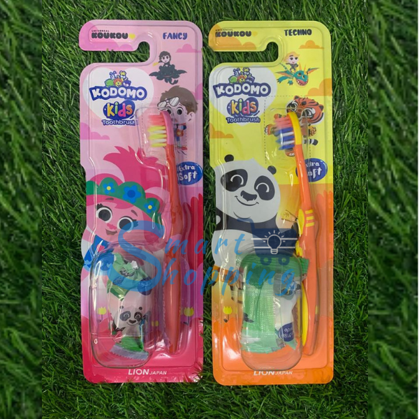 Kodomo Kids Sikat Gigi Anak Universal Koukou | Lazada Indonesia