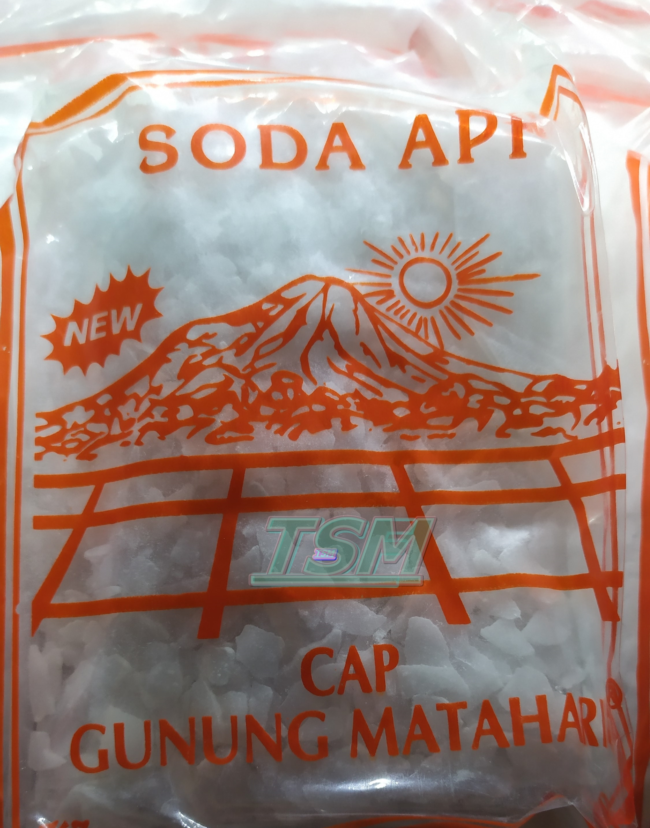Soda Api Bungkusan Cap Gunung Matahari 350 Gram Original Harga Per Bks ...