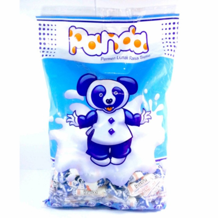 Permen Susu Panda 100 Pcs Halal / Panda Milk Candy | Lazada Indonesia