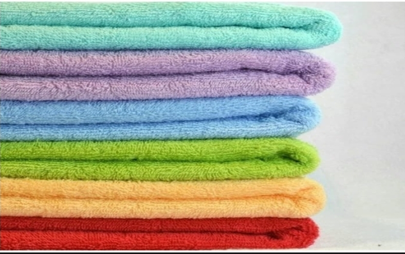 Handuk Mandi Merah Putih Ukuran 50x100 cm / Handuk Merah Putih Tanggung ...