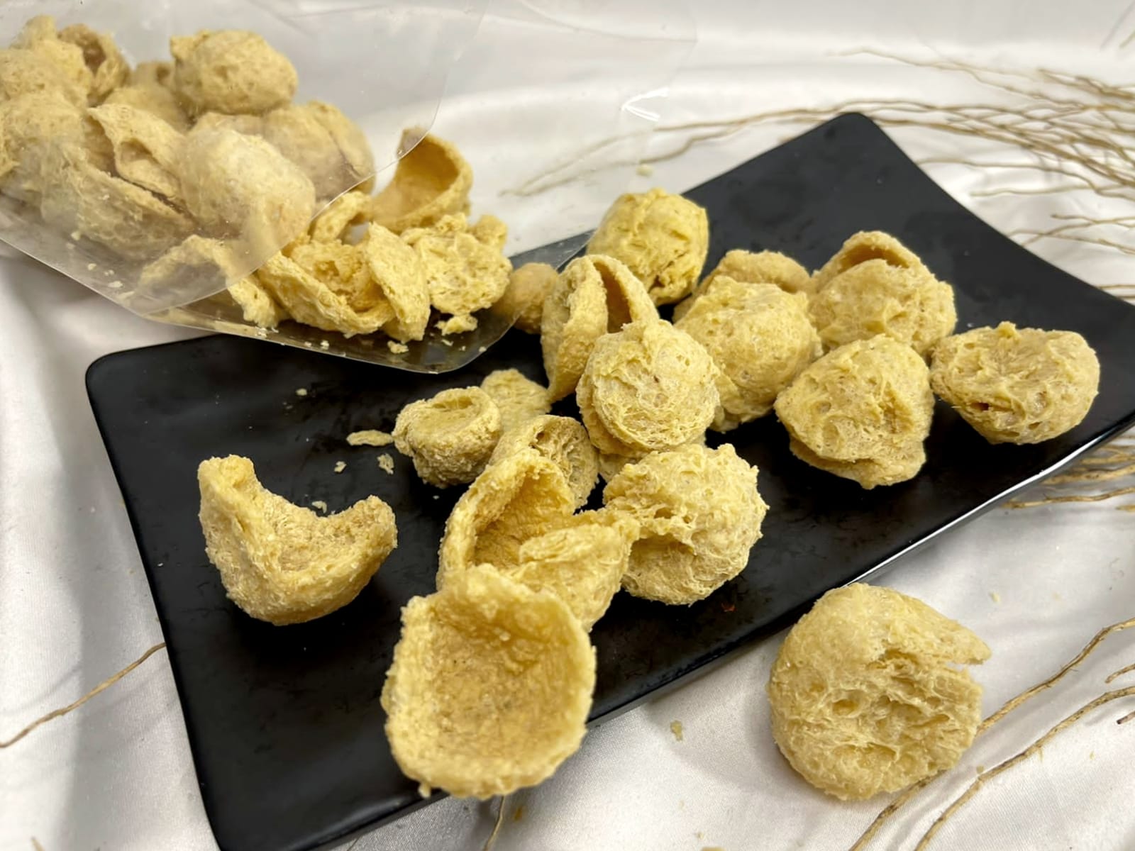 KERIPIK TAHU PONG / TAHU WALEK 250 Gram | Lazada Indonesia