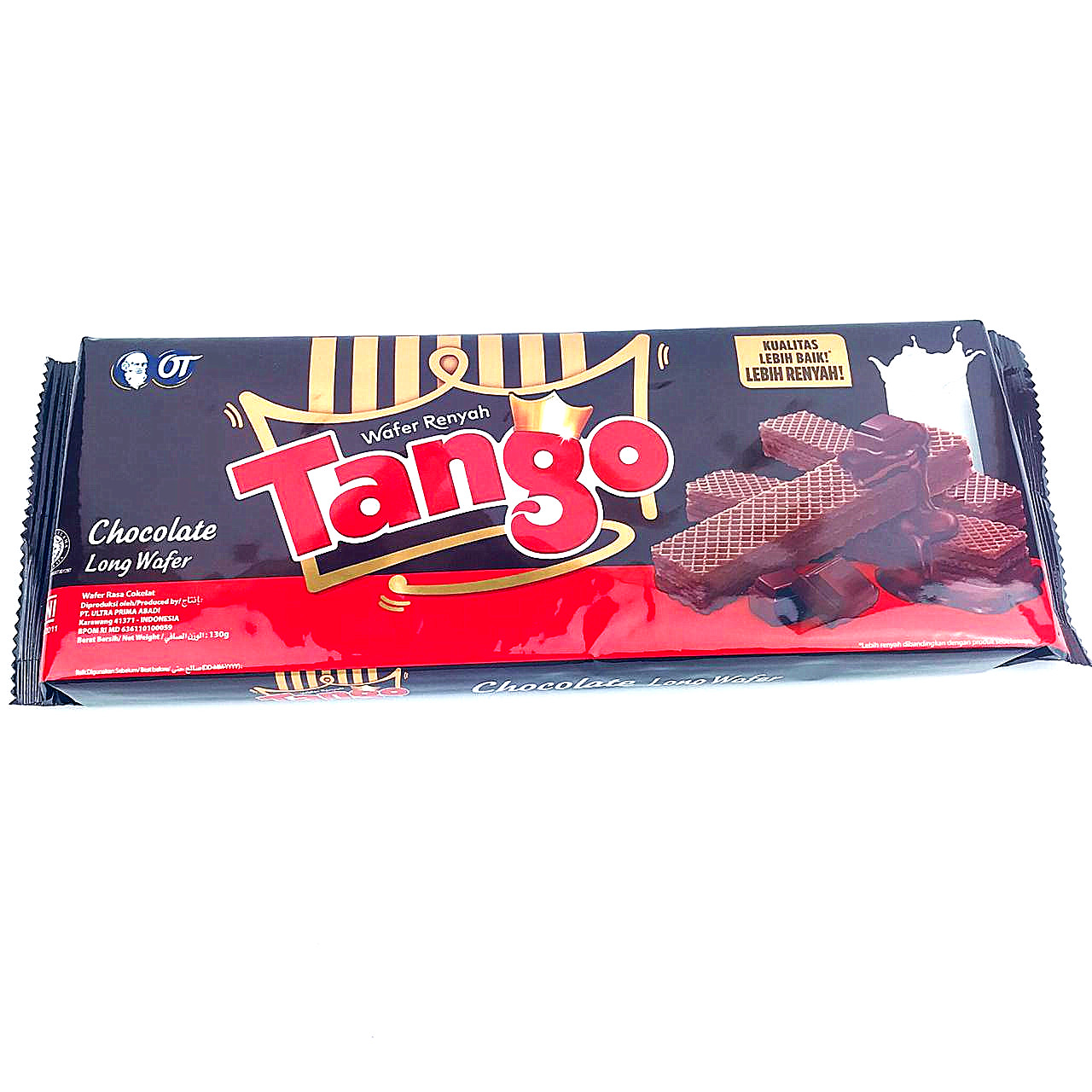 TANGO CHOCOLATE LONG WAFER 130g | Lazada Indonesia