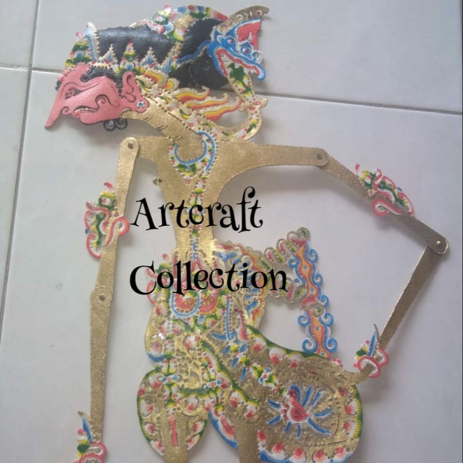 wayang kulit sapi drupada halus | Lazada Indonesia