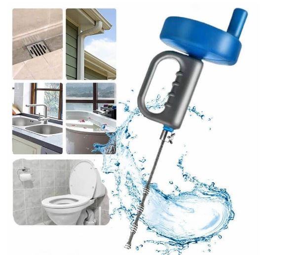 VISOL CLEANER IMPORT / PEMBERSIH SALURAN AIR - 10 METER | Lazada Indonesia