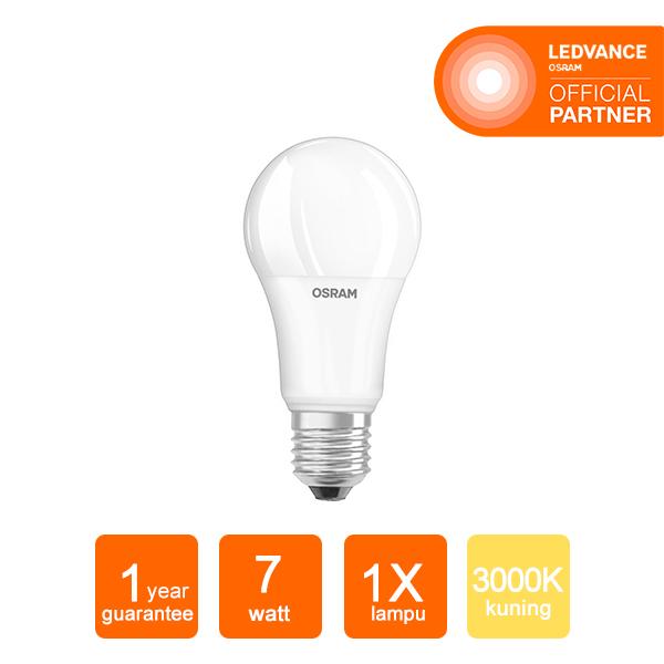 Osram Ledvance Lampu Bohlam LED 7 Watt | Lazada Indonesia