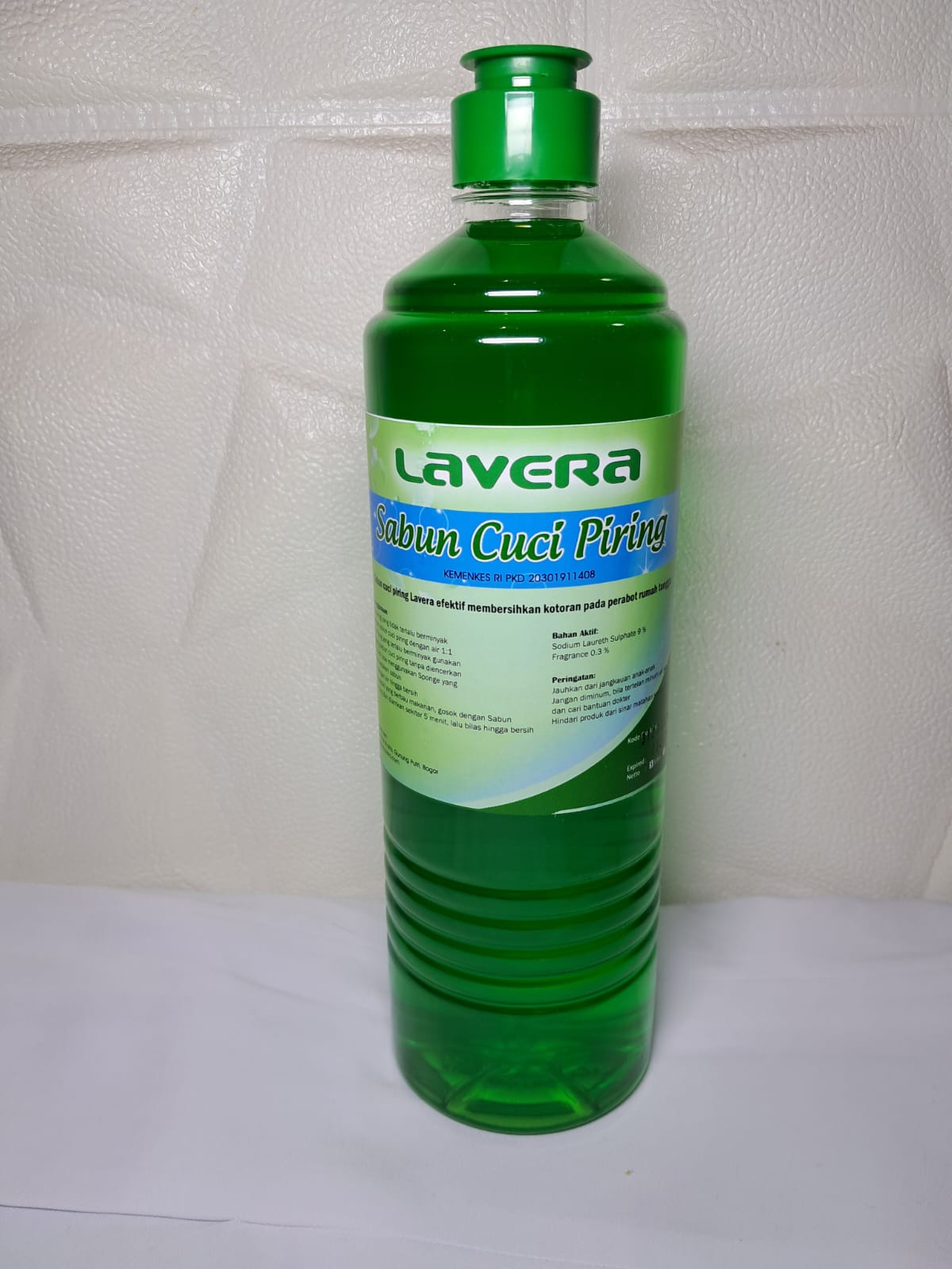 Sabun Cuci Piring Lime Jeruk Nipis Lavera Berkualitas 1Liter | Lazada ...