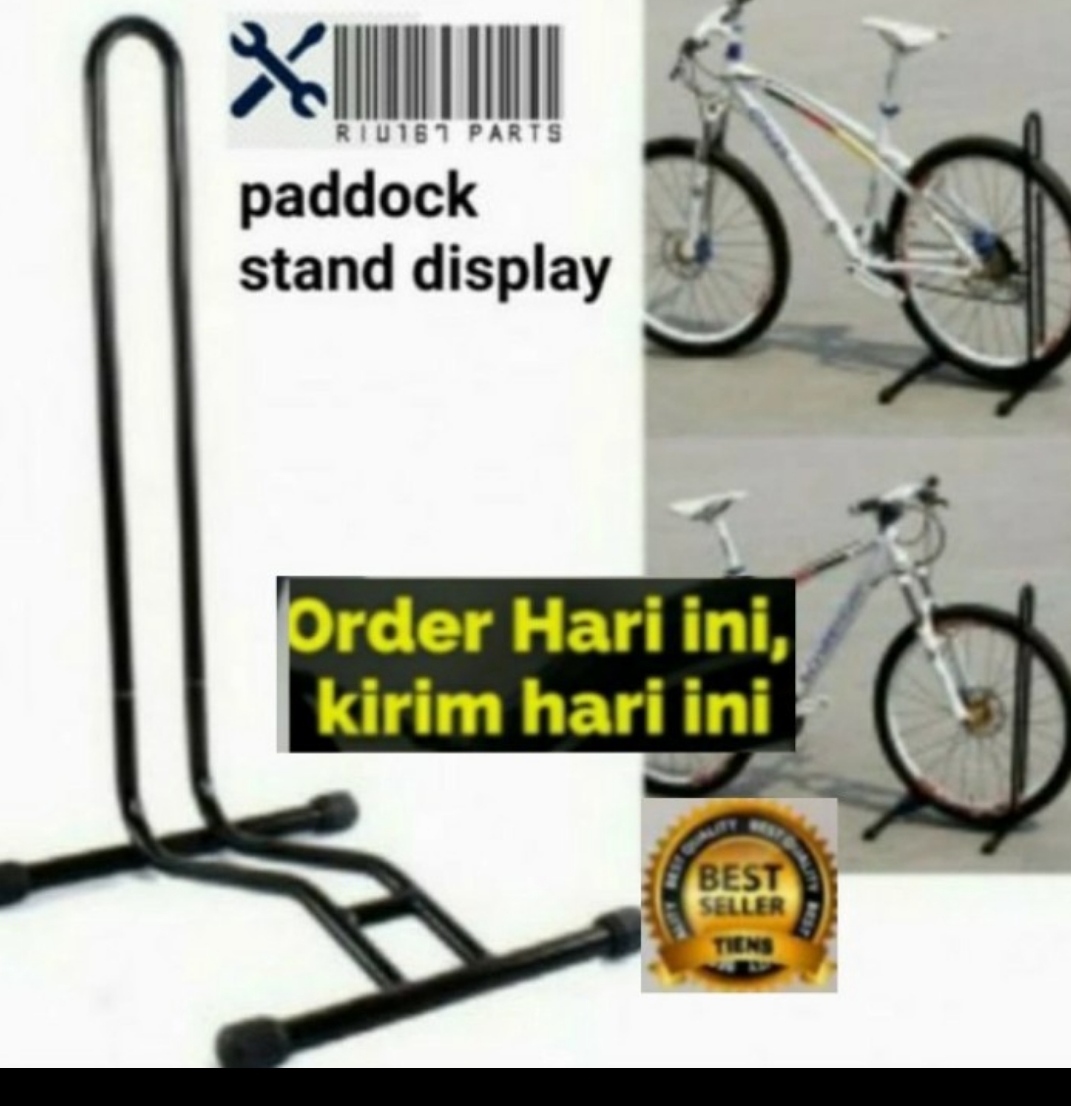 Standart Sepeda/Paddock Sepeda model Pacifik all bike | Lazada Indonesia