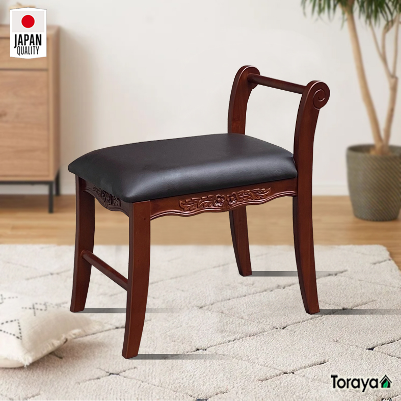 Toraya Bangku Bench Kursi Pendek Kayu Klasik MH-580 | Lazada Indonesia