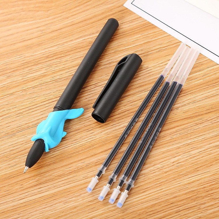 Magic Pulpen Ajaib Dengan Penghapus Otomatis | Lazada Indonesia