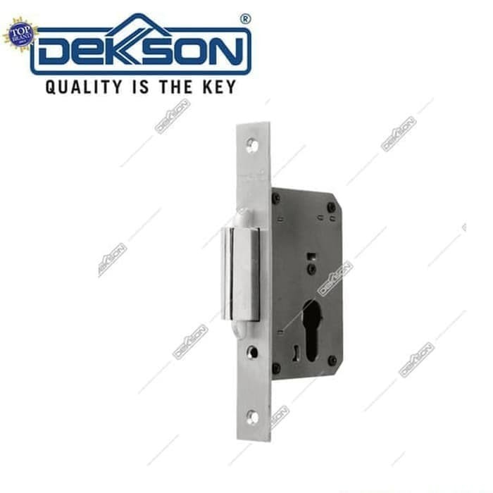Dekkson MTS SLD DL 84100 SSS/Mortise Lock, Body kunci sliding (BO ...