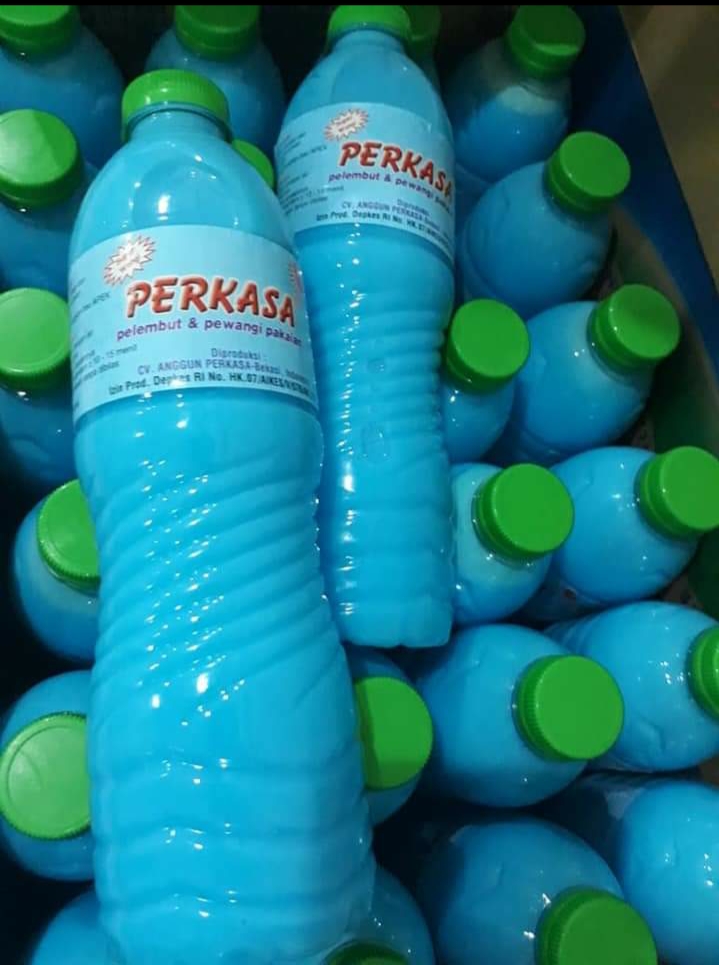 [COD] PROMO...!!! 3 botol Softener Pewangi Pakaian Softener Super ...