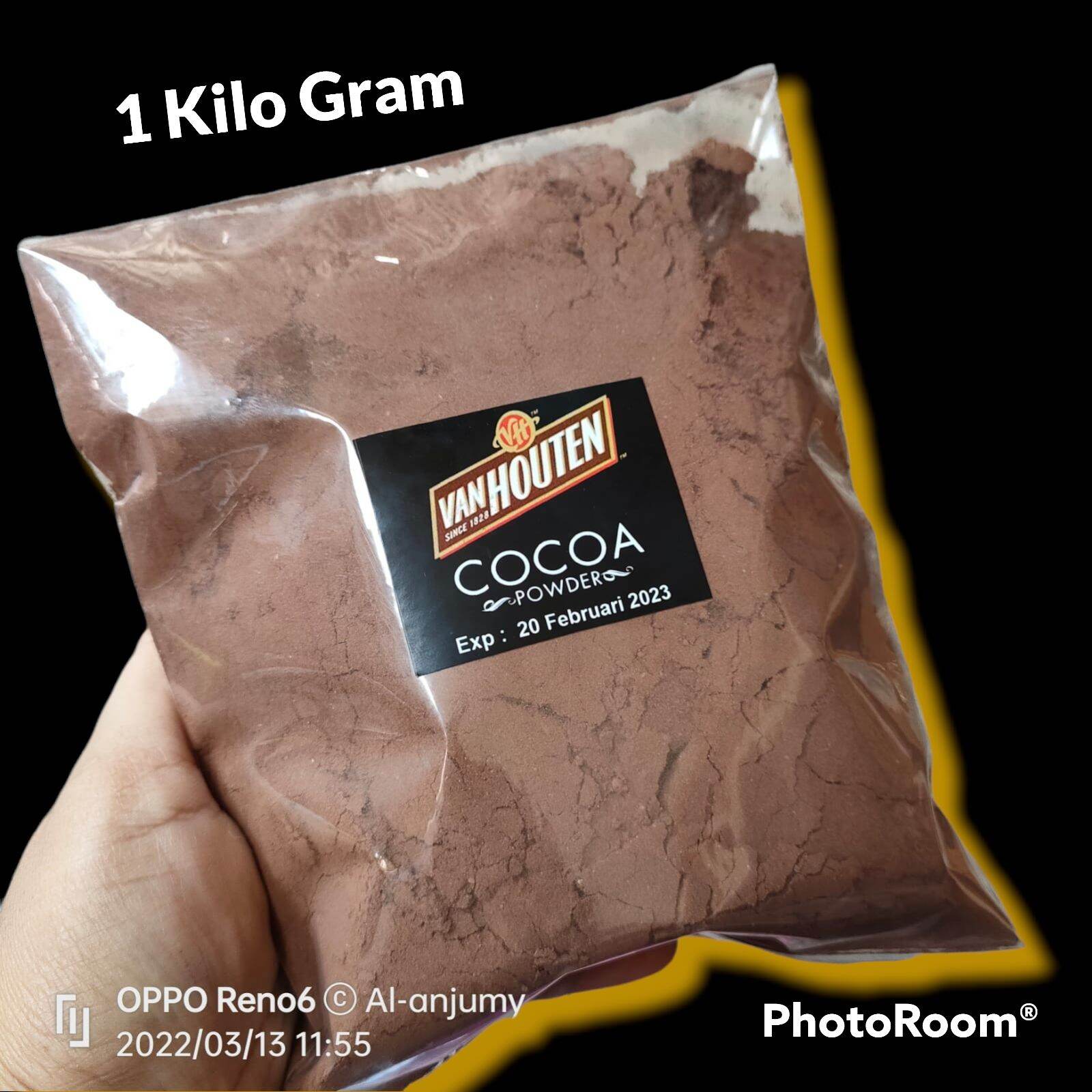 BUBUK COKLAT JAVA COCOA POWDER KEMASAN 1KG | Lazada Indonesia