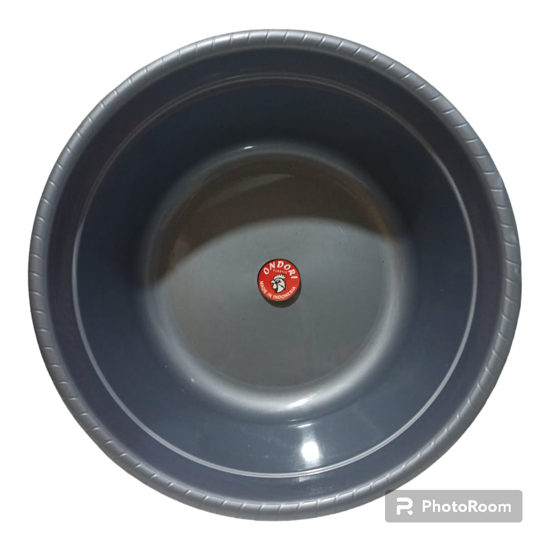 BASKOM PLASTIK MERK ONDORI UKURAN 16 WARNA SILVER HARGA MURAH | Lazada Indonesia