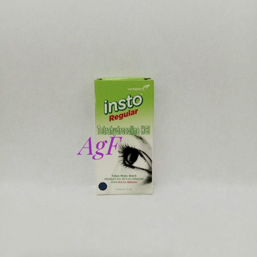 Insto Eye Drops 7, 5 mL (Combiphar) | Lazada Indonesia
