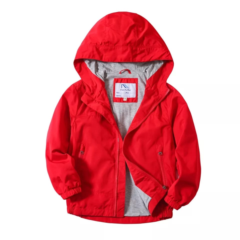 jaket winter anak lucu dan hangat model casual - jaket anak/Jaket Anak ...