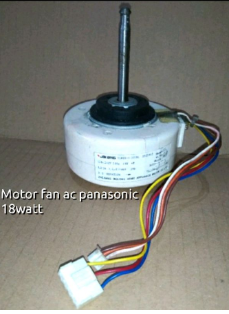 Motor fan ac panasonic 18watt original | Lazada Indonesia