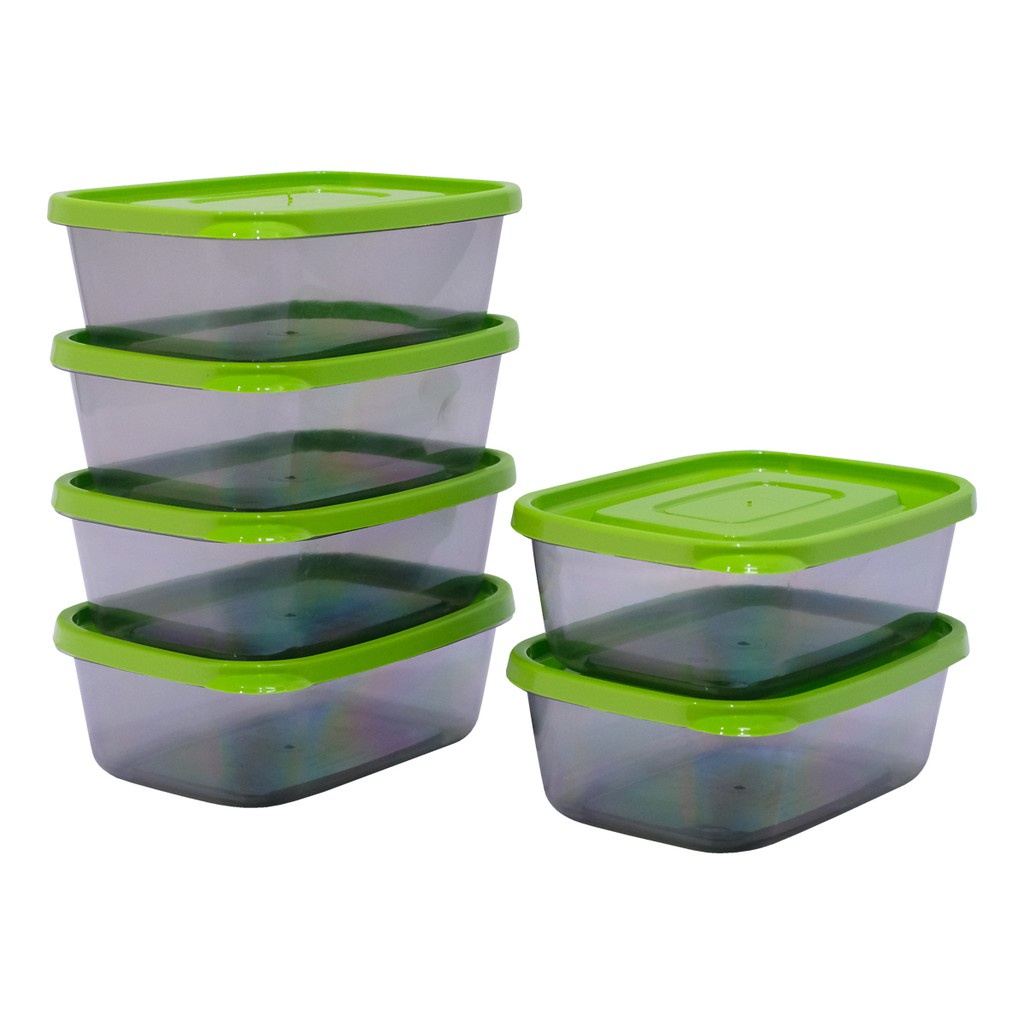 WADAH PLASTIK MAKANAN / CALISTA FURANO / TEMPAT MAKAN / CONTAINER ...