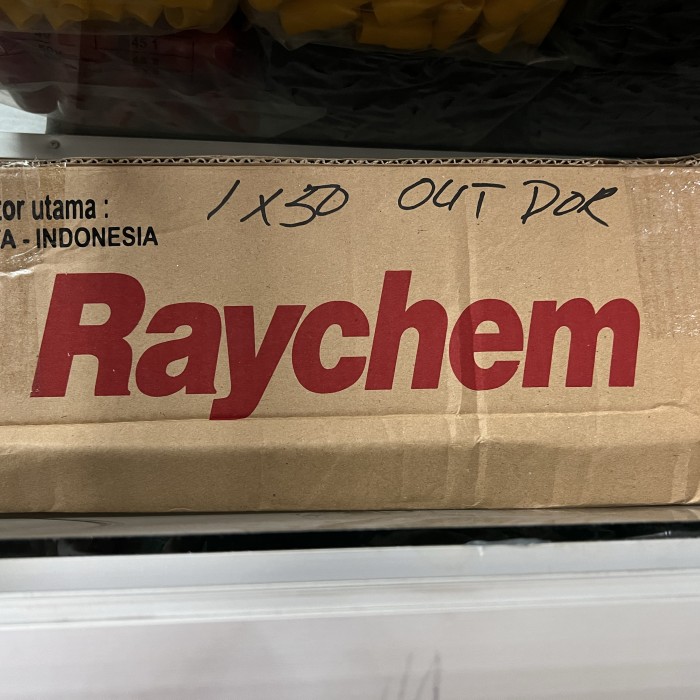 Raychem outdoor termination terminasi kit 24 kV 1 x 50 mm 1 x 50mm ...