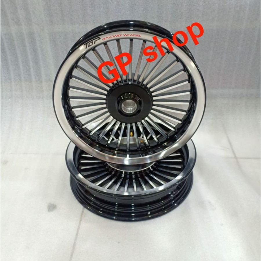 Velg Racing untuk New scopy 2018 ukuran 215-250 Ring 12 | Lazada Indonesia