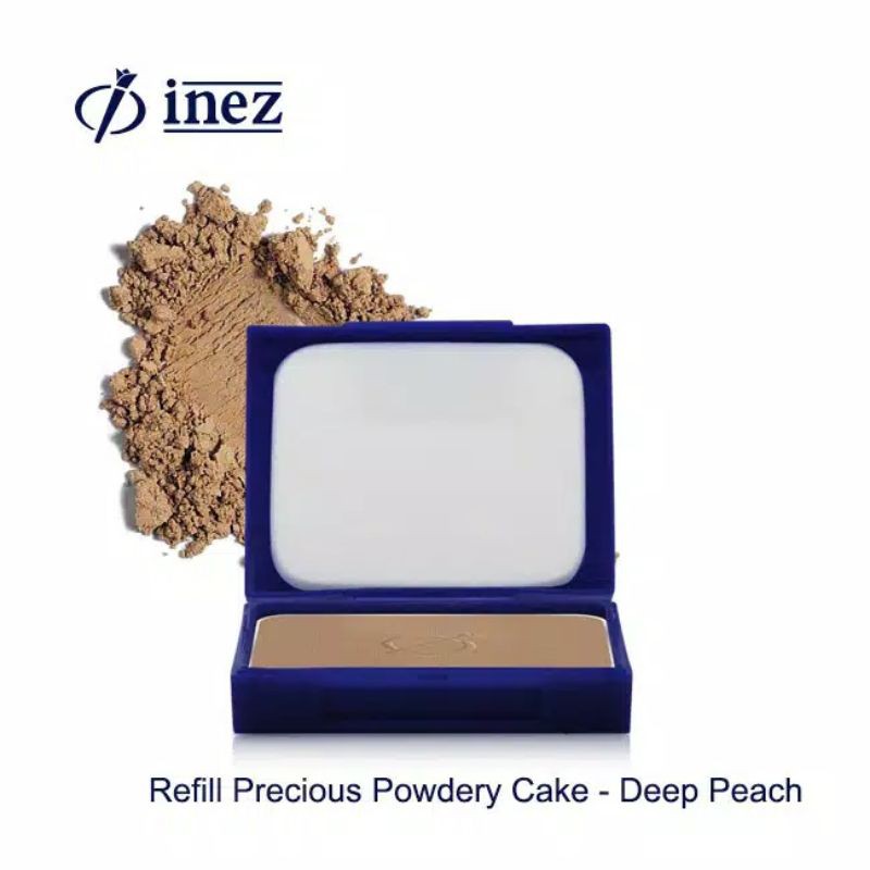 Inez Refill Precious Powdery Cake | Lazada Indonesia