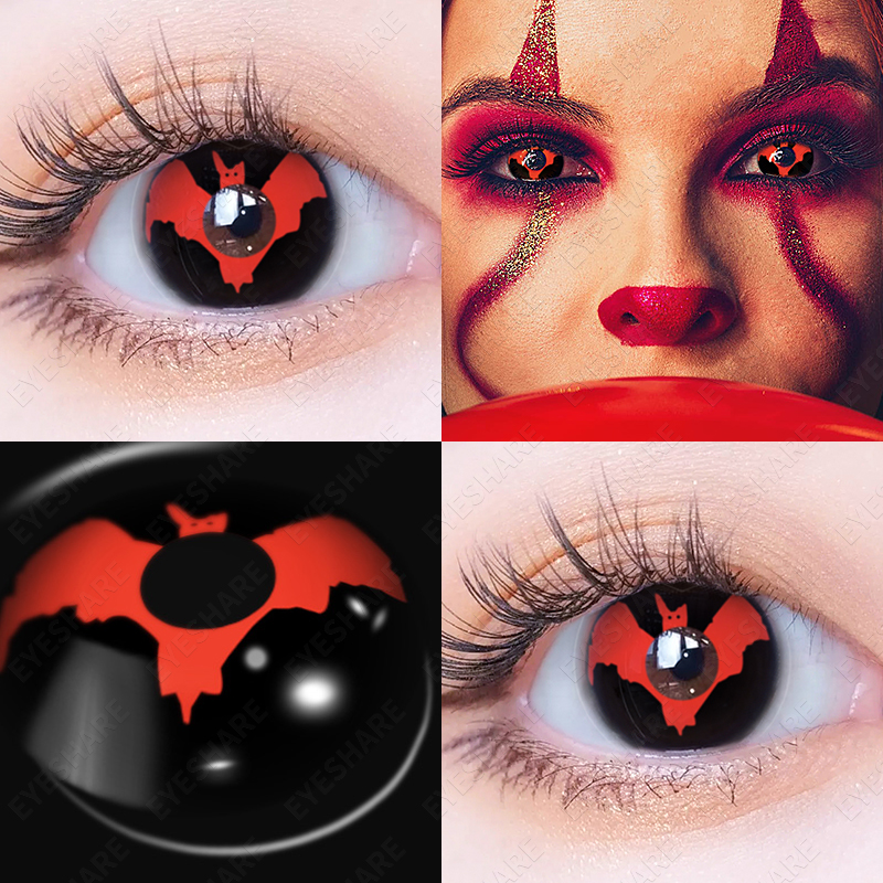 soflen model terbaru 2022 🎃🎃 naruto lensa mata sharingan Softlens Anime ...