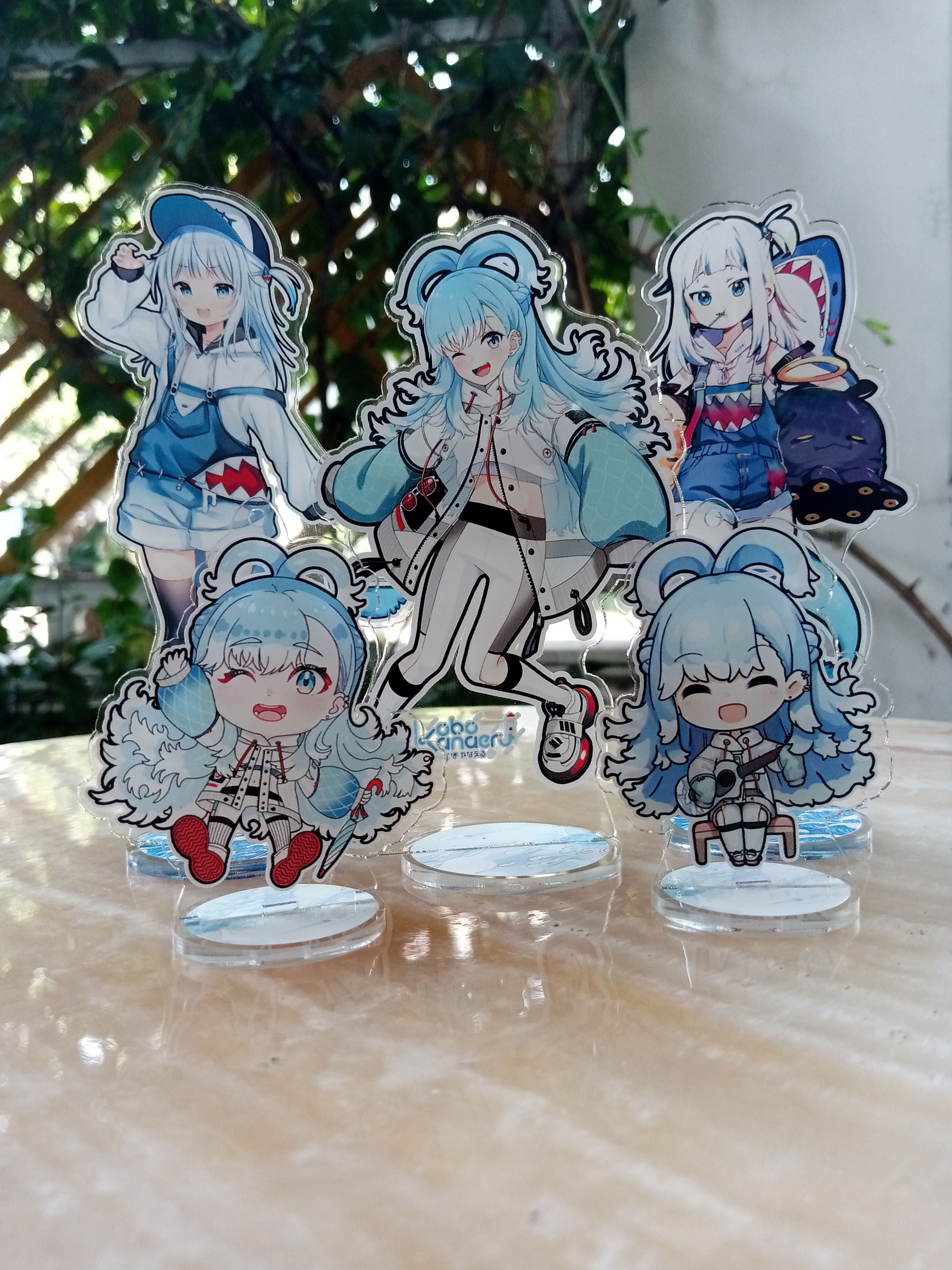Custom Standing Acrylic / Standee / Figure | Lazada Indonesia