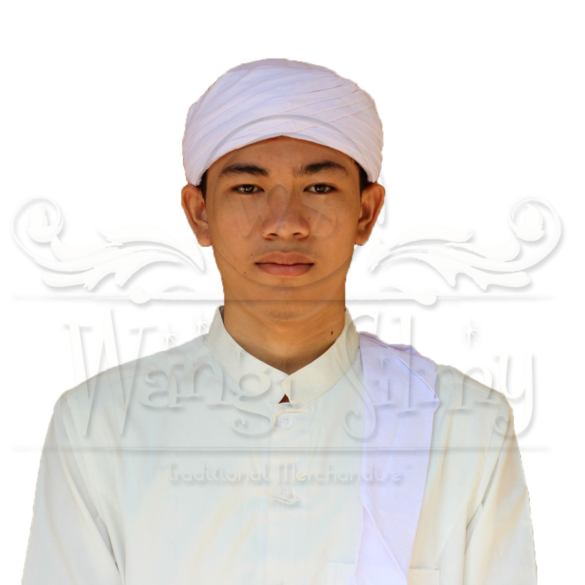 Sorban Imamah Praktis Tinggal Pakai Peci Songkok Imamah Sorban Udeng ...