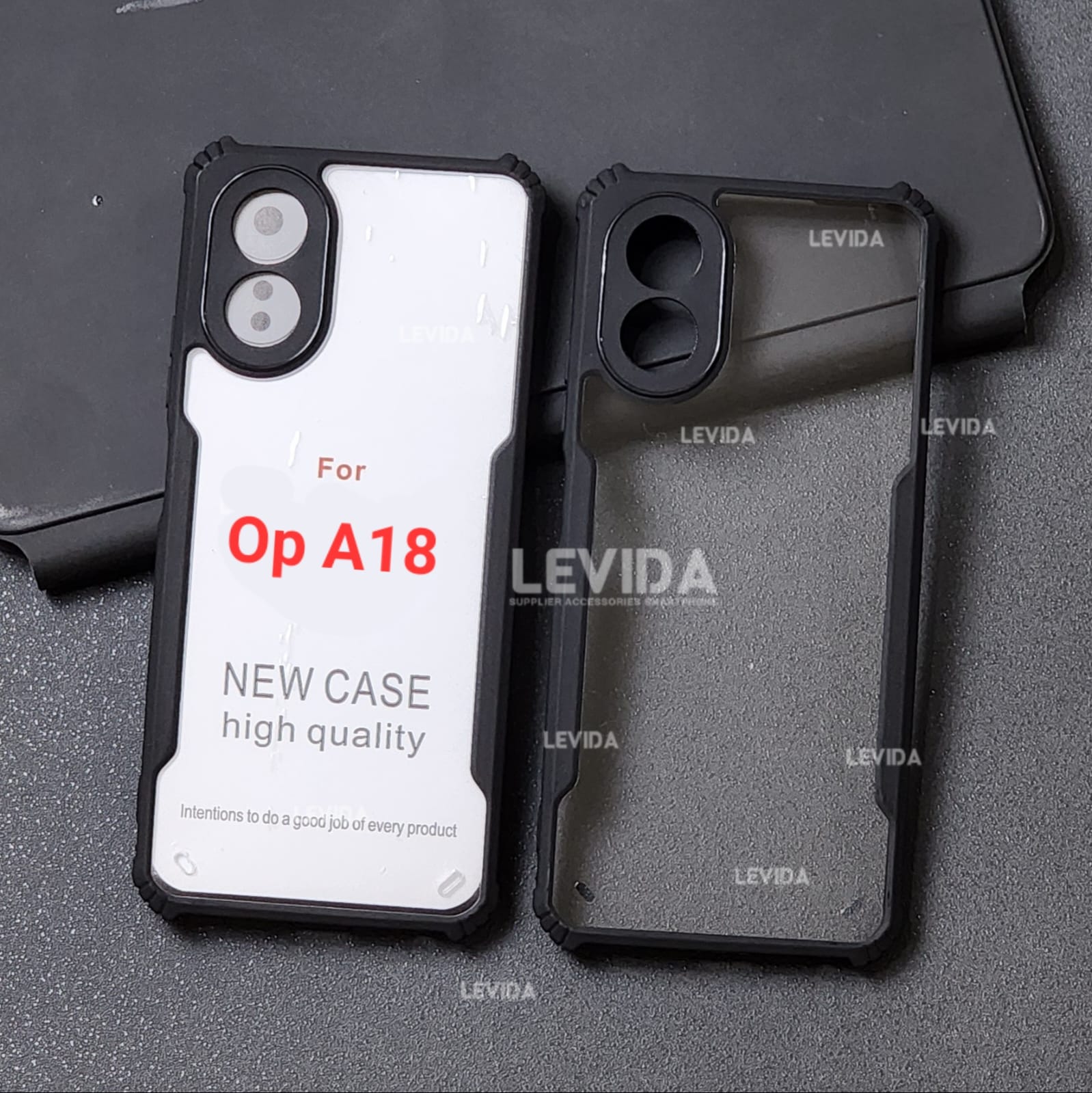 Oppo A18 Case Armor Shockproof Case Oppo A18 | Lazada Indonesia