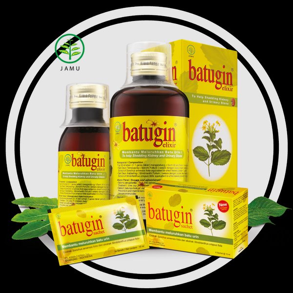 Batugin Elixir 300ml | Lazada Indonesia