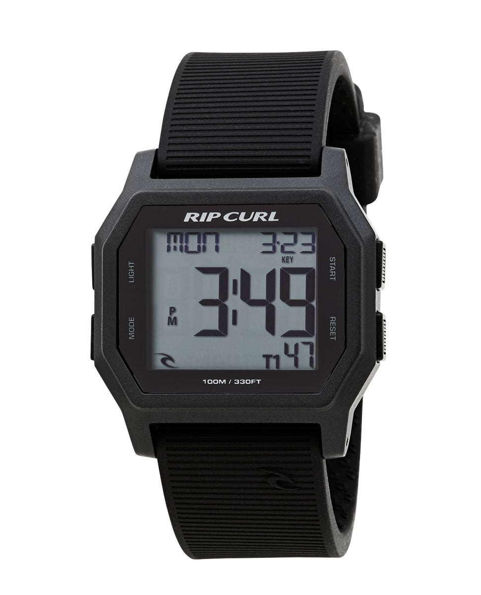 Rip Curl Atom Digital Watch Black | Lazada Indonesia