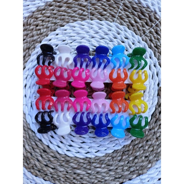 Jepit jedai mini / jepit jedai korea / jeday premium mini 2cm | Lazada ...