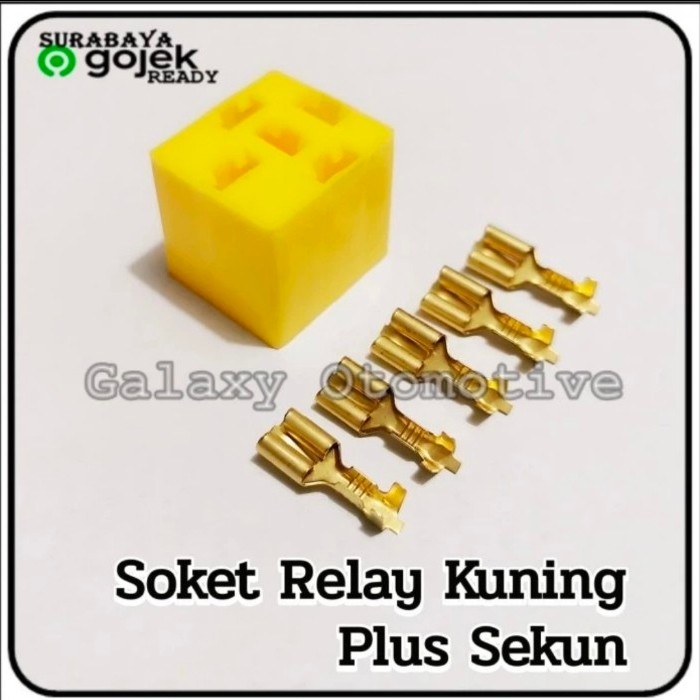 Soket / Rumah Relay | Lazada Indonesia