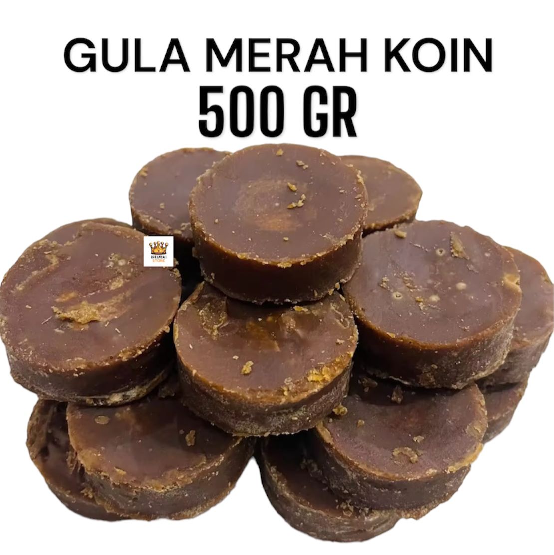 Gula Merah Koin 1 KG | Lazada Indonesia