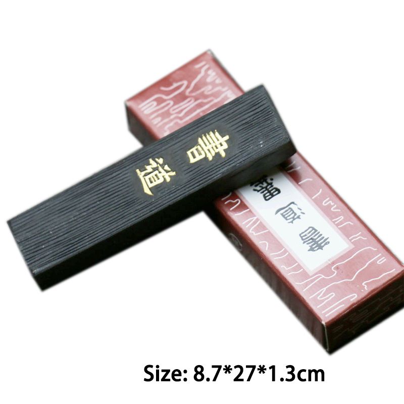 Goo Stik Tinta China Kaligrafi Cina Jepang Tinta Stick Shodo Ink Stick ...