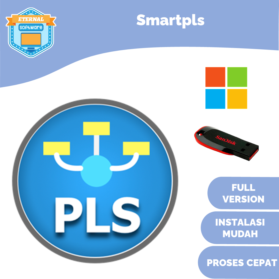 Smartpls Full Version Aplikasi Windows Olah Data Statistik Full Lisensi ...