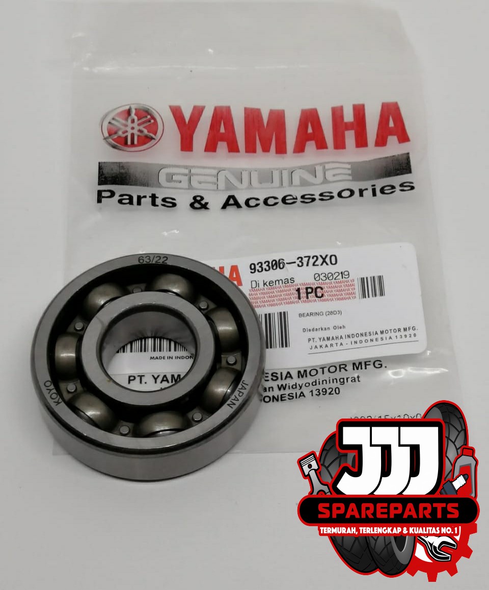 BEARING LAHAR LAHER KREK AS KRUK AS KECIL MIO 63/22 15 / 93306-372X0 ... BEARING LAHAR LAHER KREK AS KRUK AS KECIL MIO 63/22 15 / 93306-372X0 ...