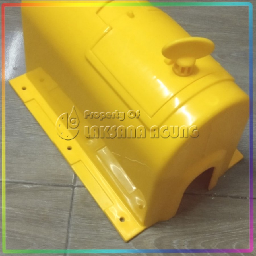 Tutup Meteran air pam | Box water meter Pdam + Kunci Manual | Lazada ...