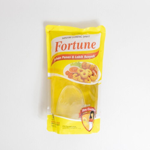 Fortune Minyak Goreng 1L | Lazada Indonesia