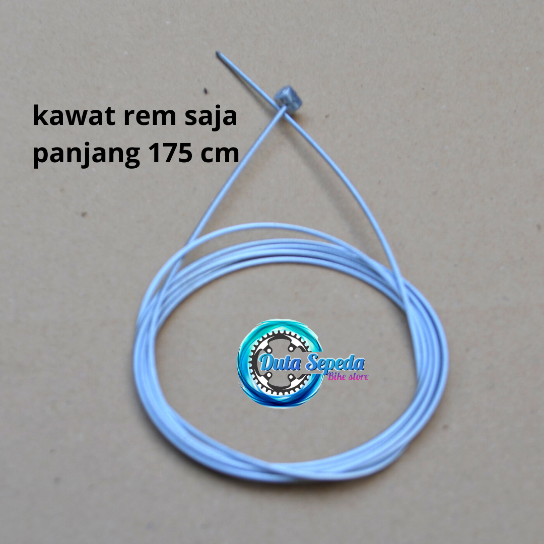 kawat rem / Tali rem sepeda | Lazada Indonesia