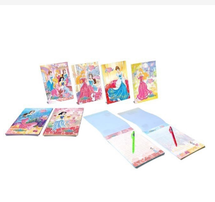 Memo Garis Kiky Princess | Lazada Indonesia