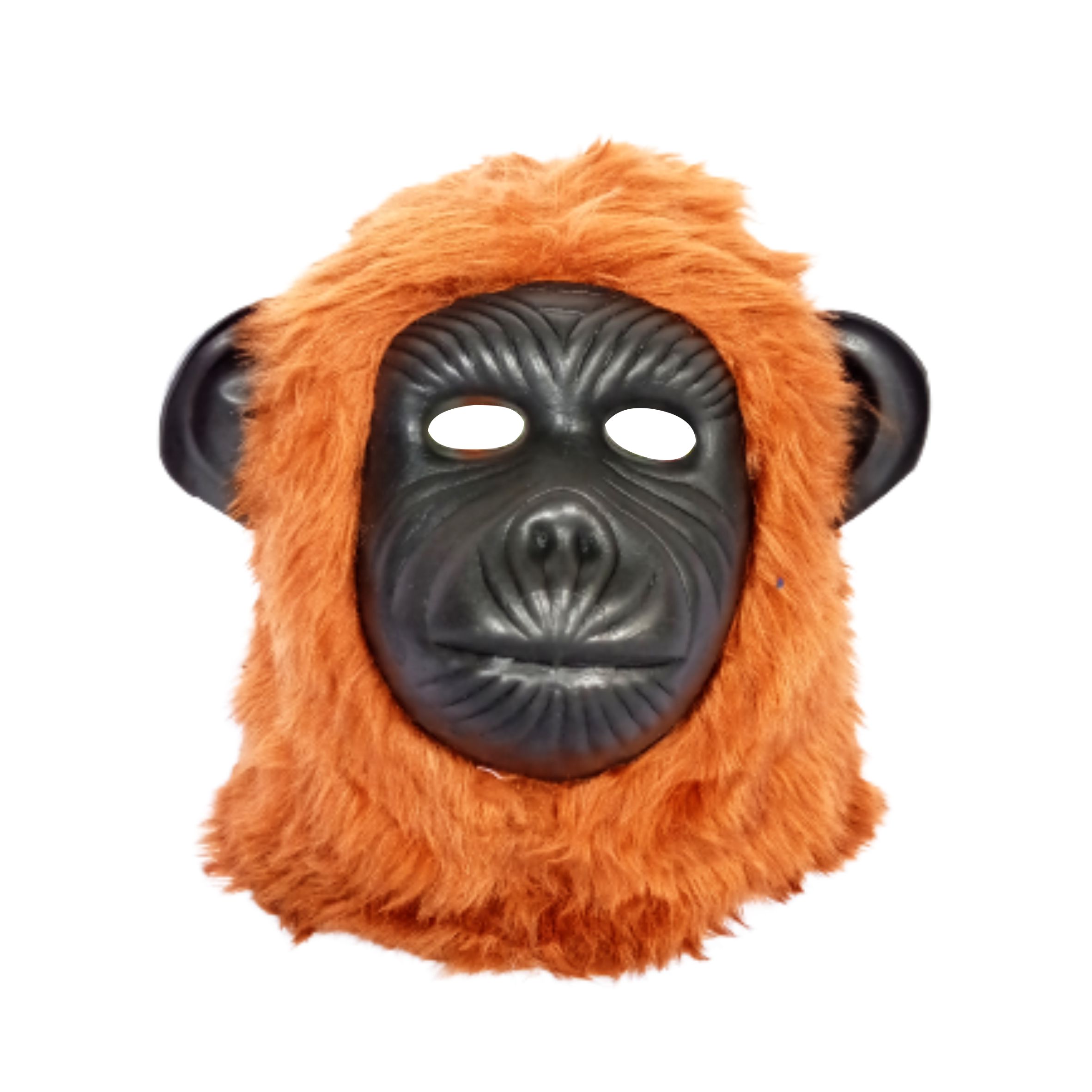 [PROMO!!] TOPENG MONYET BULU KERA GORILLA LUCU DAN UNIK | Lazada Indonesia