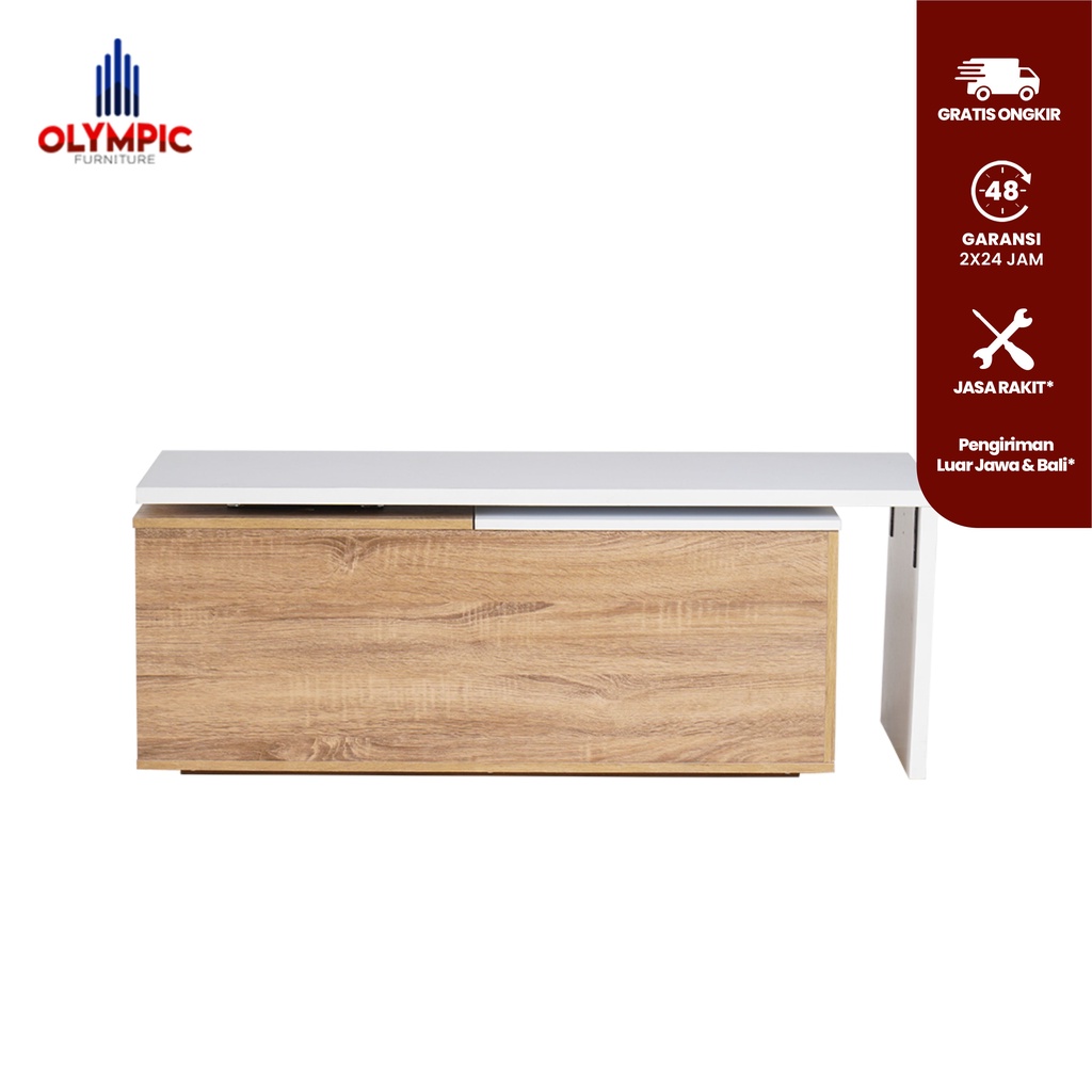 Olympic Coffee Table / Meja Kopi / Meja Tamu Minimalis / CT BOSYE ...