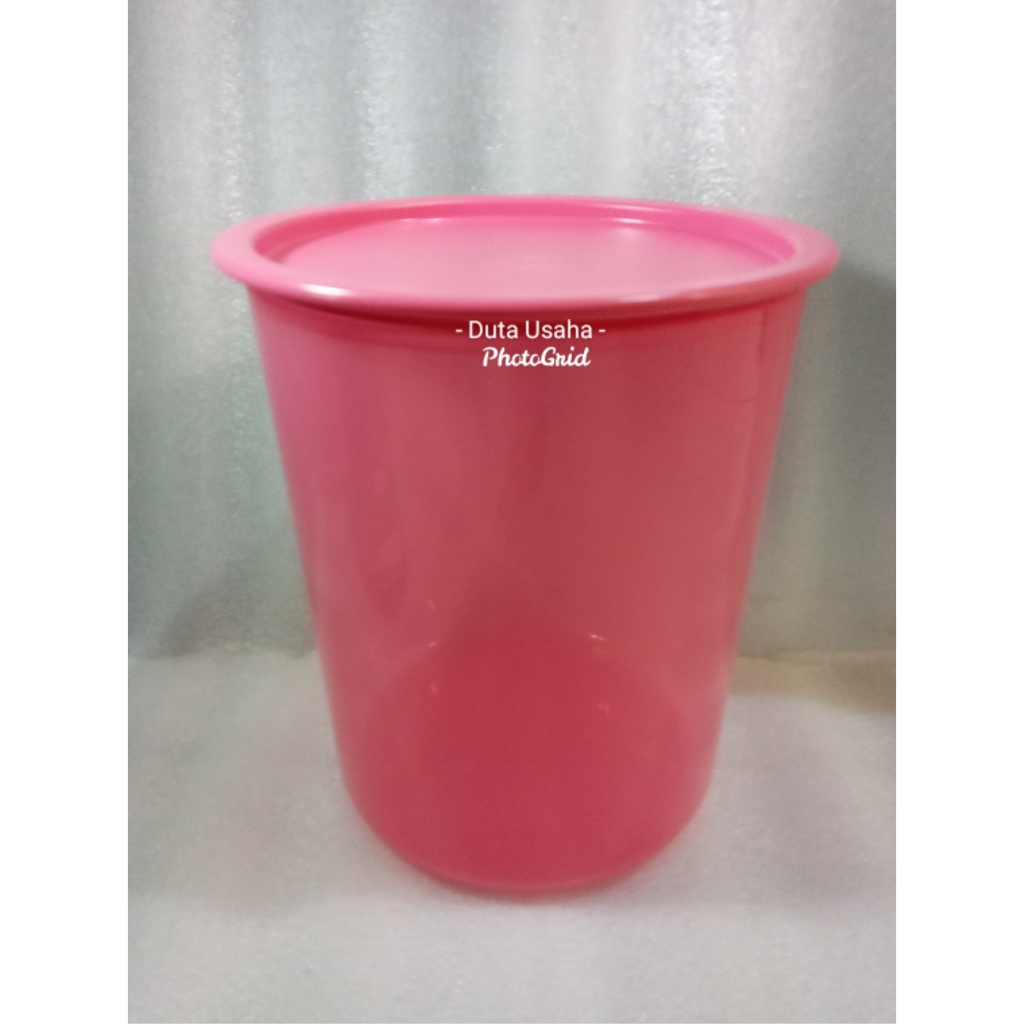Toples Tupperware One Touch Canister 3L (1pc) | Lazada Indonesia