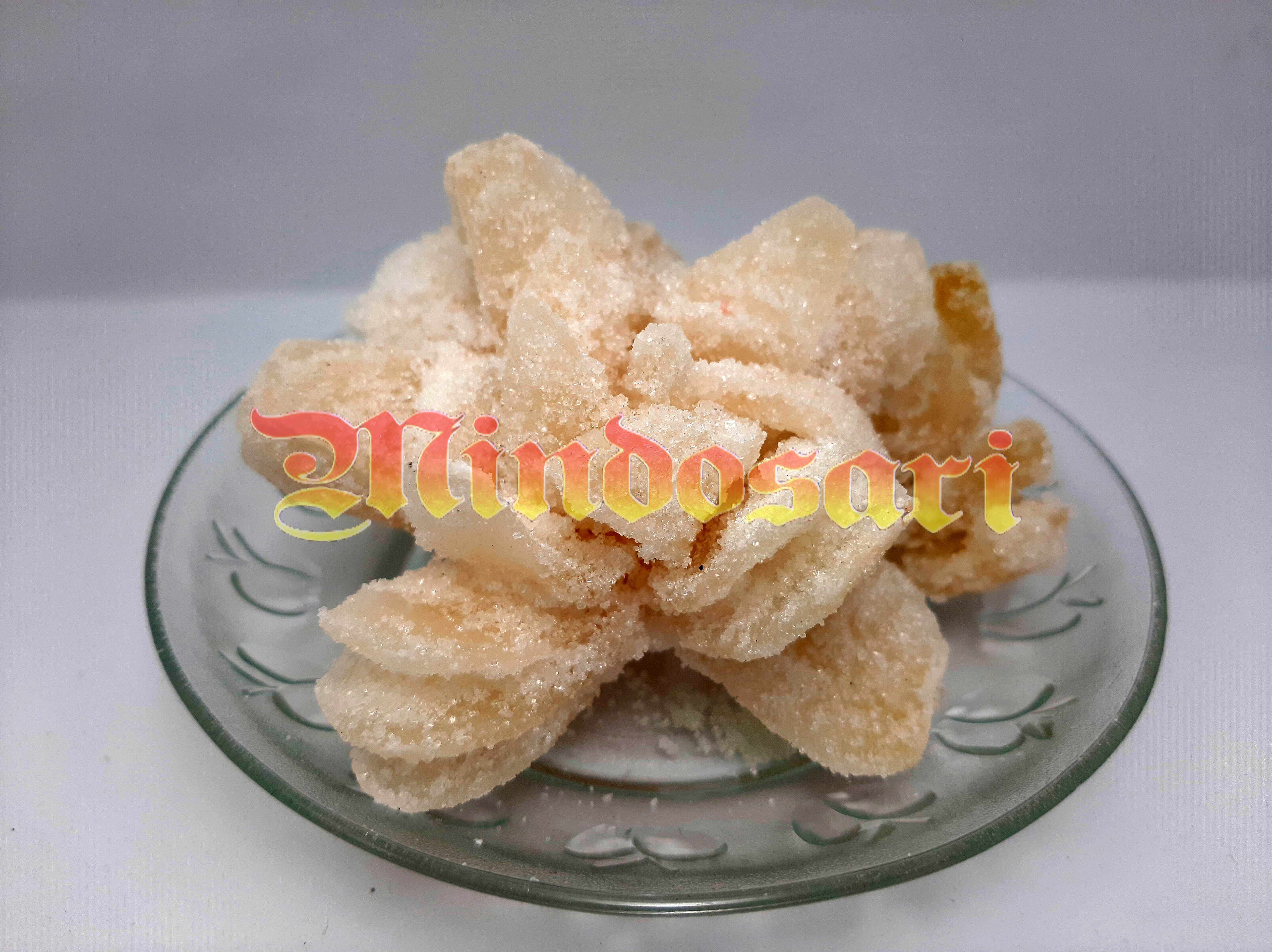 Manisan Buah Pala Kering Putih 1kg | Lazada Indonesia